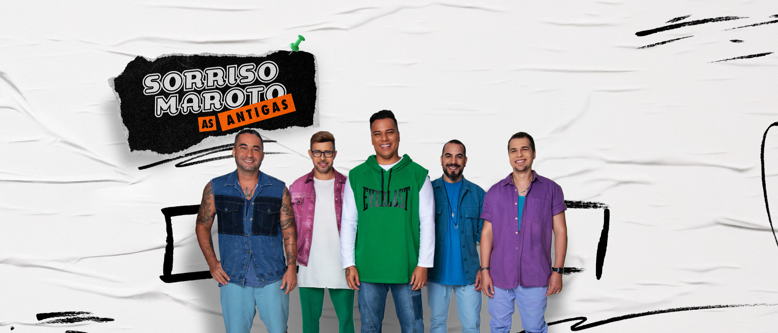 Sorriso Maroto, Zé Neto & Cristiano Tickets Lavras (Expolavras) on 5/16 ...