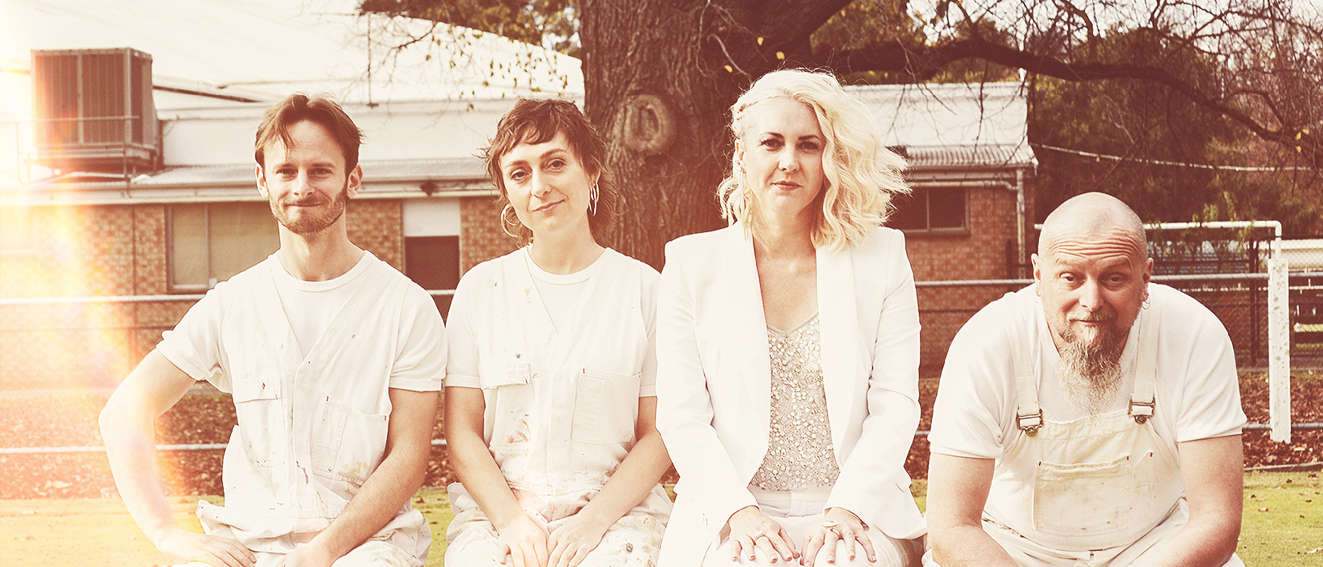 The Audreys Tickets Canberra (The Street Theatre) on 4/11/2025 at 7:30 ...