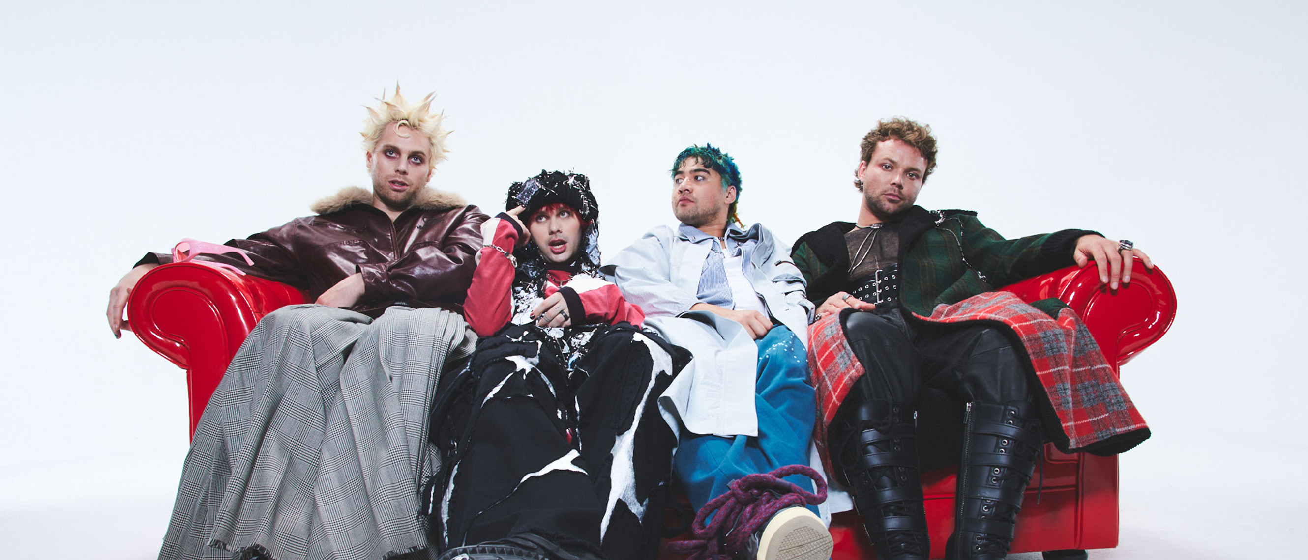 5 Seconds of Summer Tickets New York (Madison Square Garden) on 6/13 ...