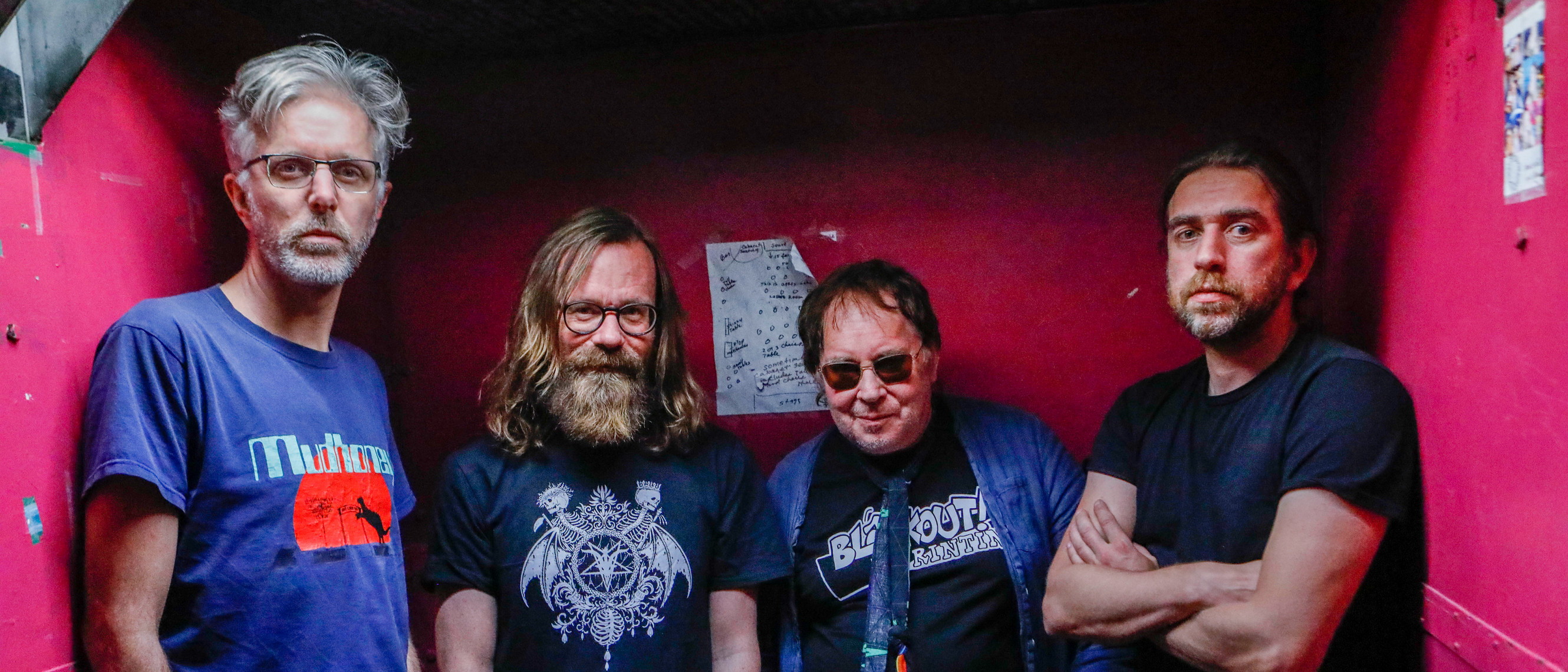 The Legendary Pink Dots, Orbit Service Tickets Asheville (Eulogy) on 10 ...