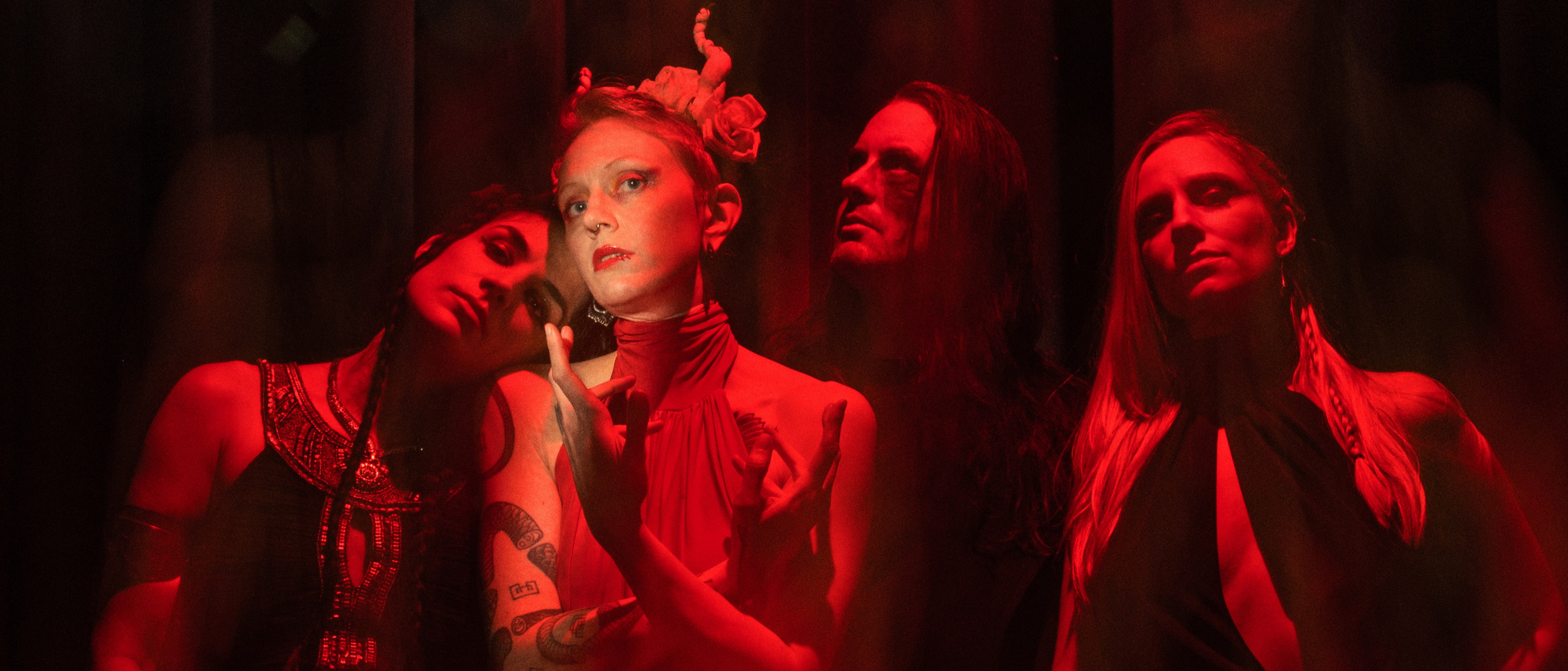 Crimson Veil Tickets s hertogenbosch Willem Twee Toonzaal On 4 23