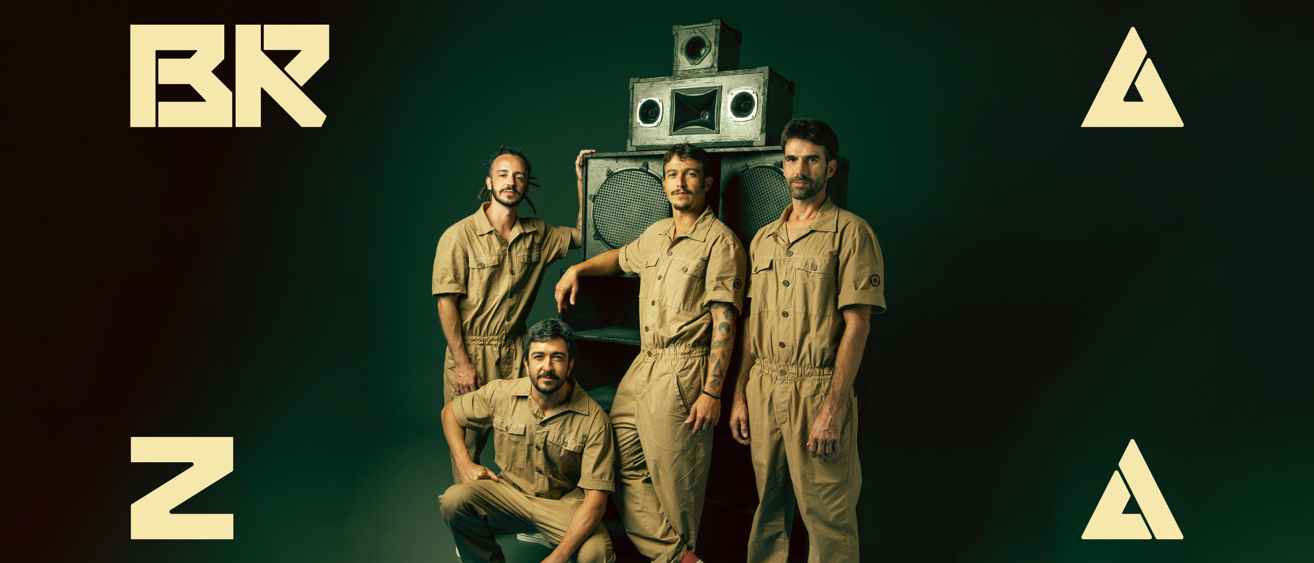 BRAZA Tickets São Paulo (Cine Joia) on 1/31/2026 at 9:00 PM | Spotify