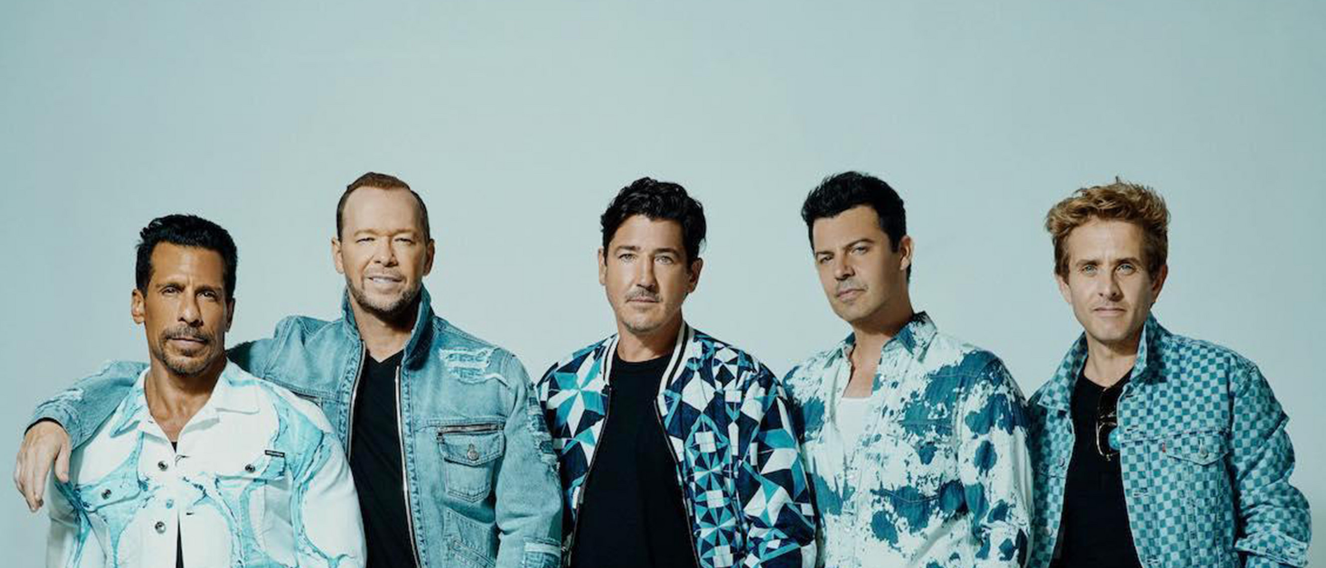 New Kids On The Block Tickets Las Vegas (Dolby Live) on 2/27/2026 at 8 ...