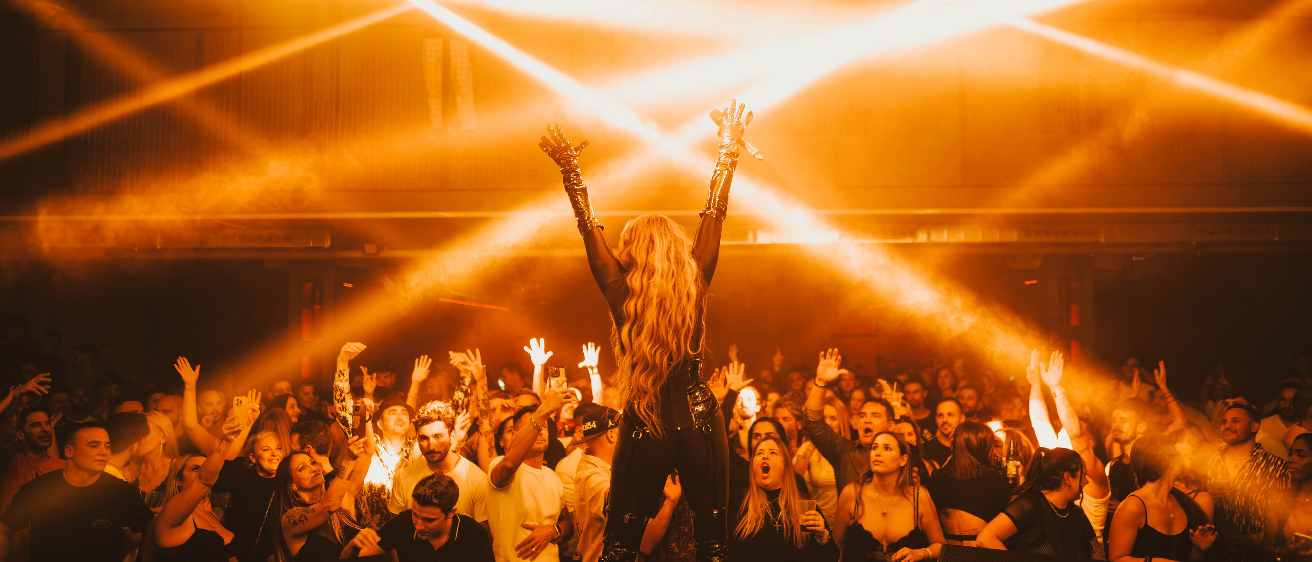 Rebeka Brown Cristian Varela Kurd Maverick Albert Neve Taito Tikaro