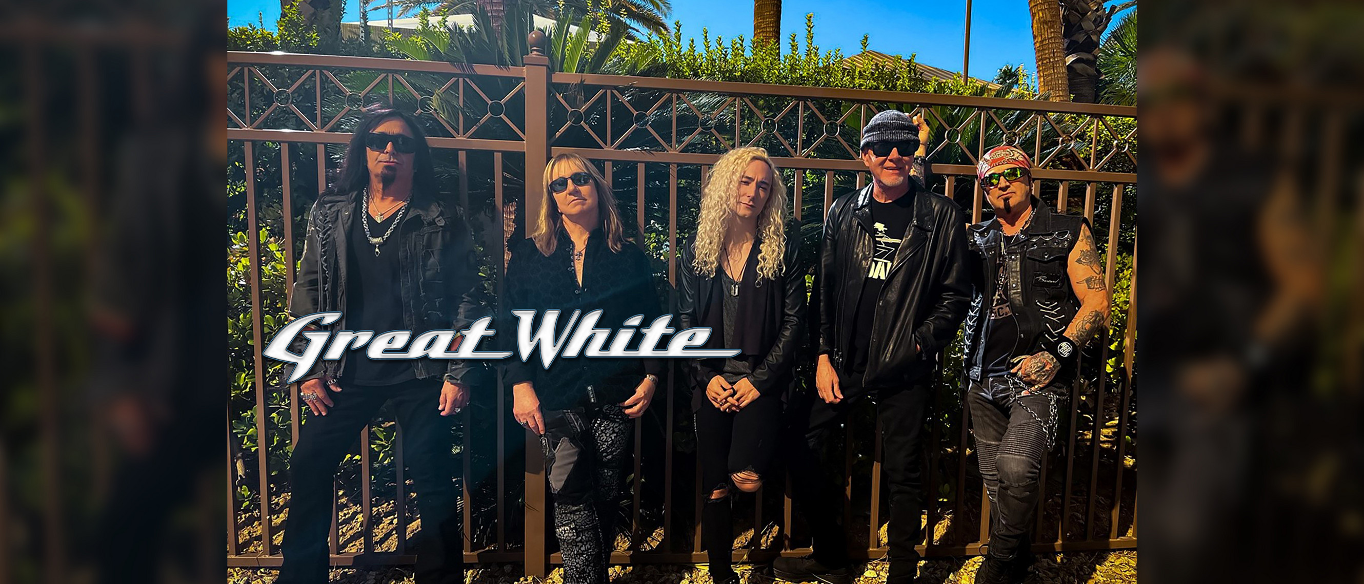 Great White Tickets Wisconsin Dells (Crystal Grand Music Theatre) on 1 ...