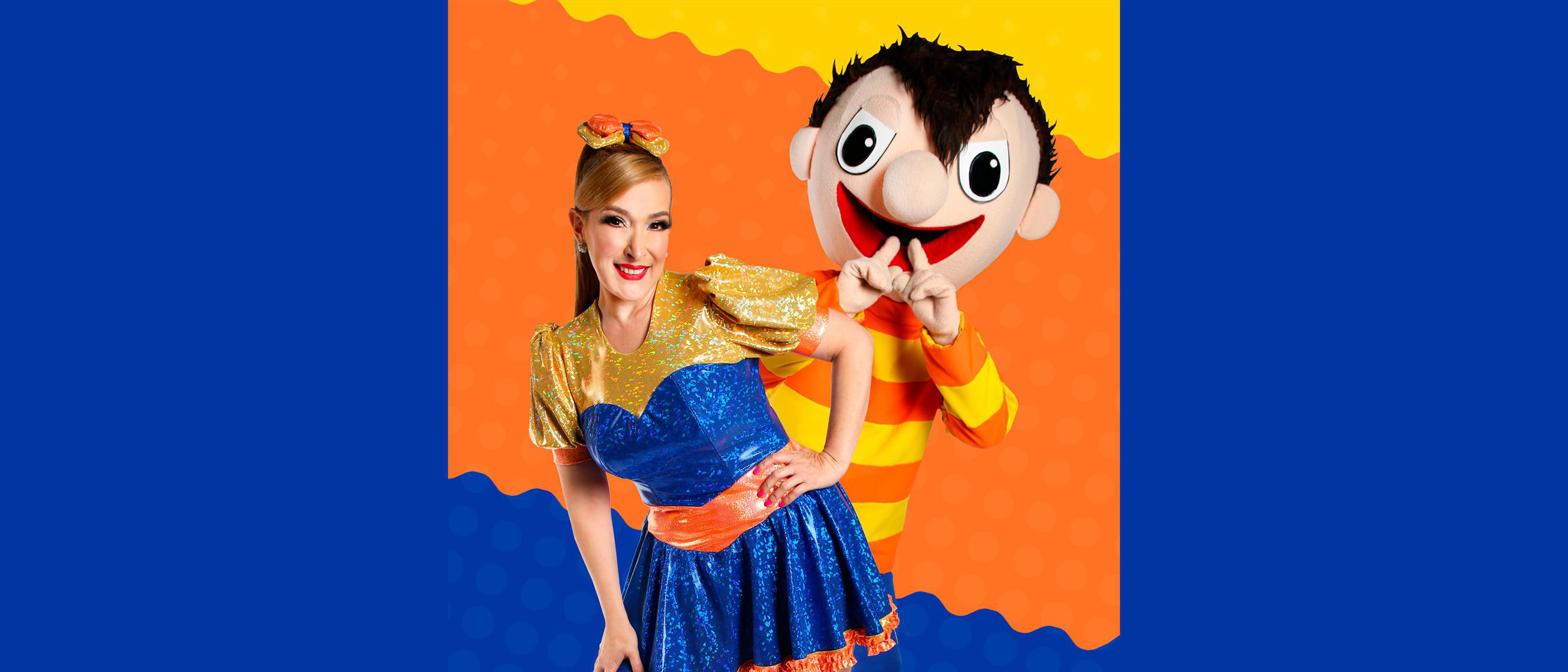 El Show De Bely Y Beto Tickets Santiago Teatro Caupolican On 6 29
