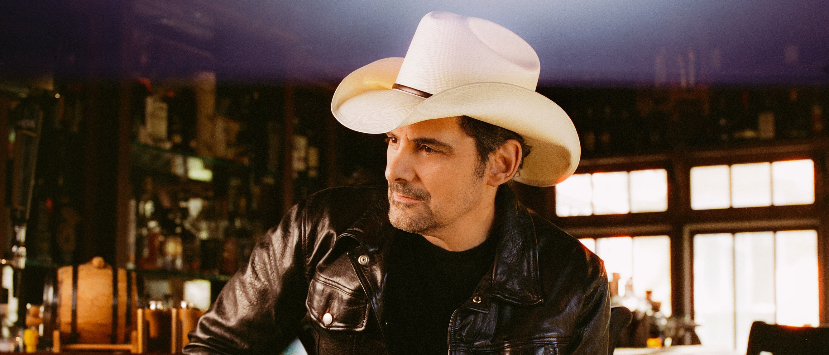 Brad Paisley, George Thorogood, Robert Jon & the Wreck, Keb' Mo', Tim ...
