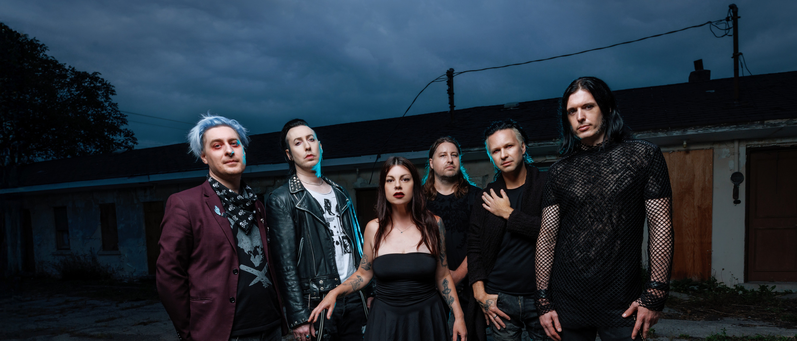 The Birthday Massacre, Dommin, Wednesday 13 Tickets Nashville (The ...