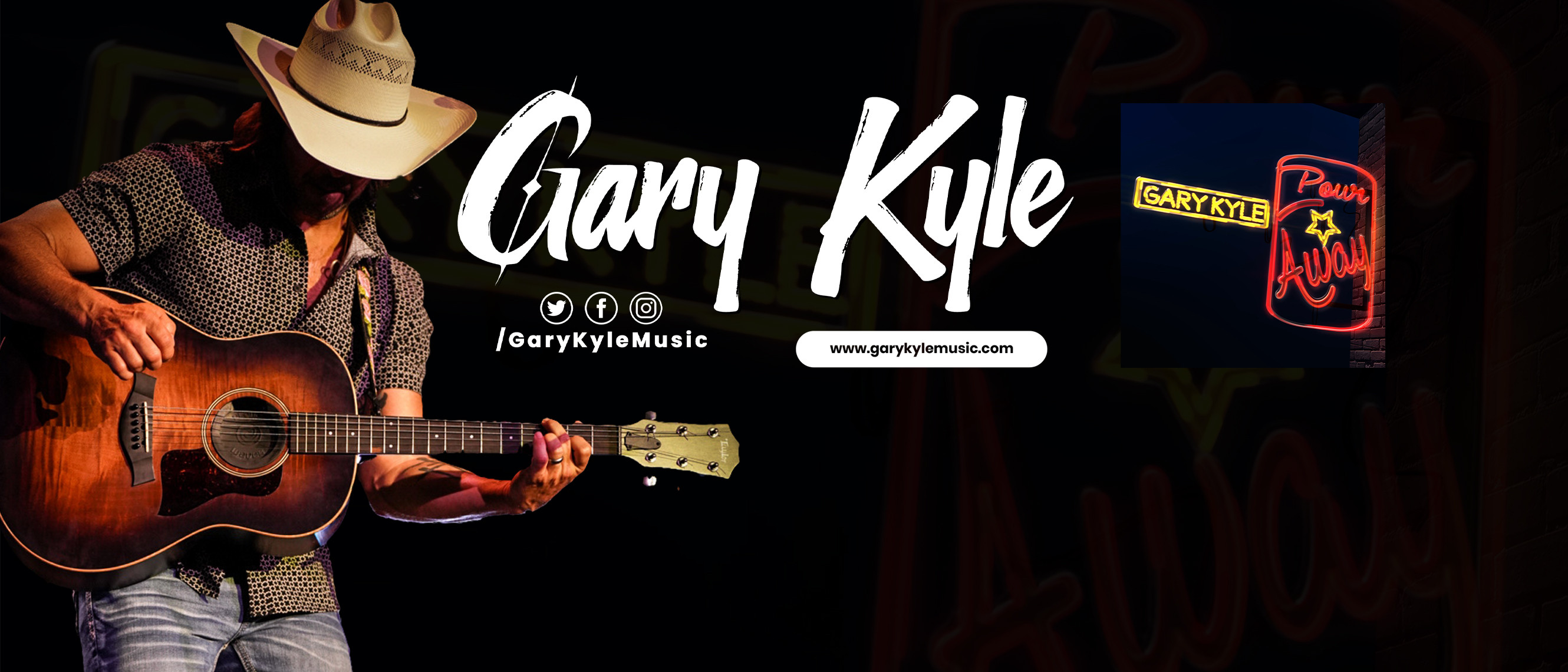 Gary Kyle Tickets Granbury (Silver Saddle Saloon) on 3/8/2025 at 8:00 ...
