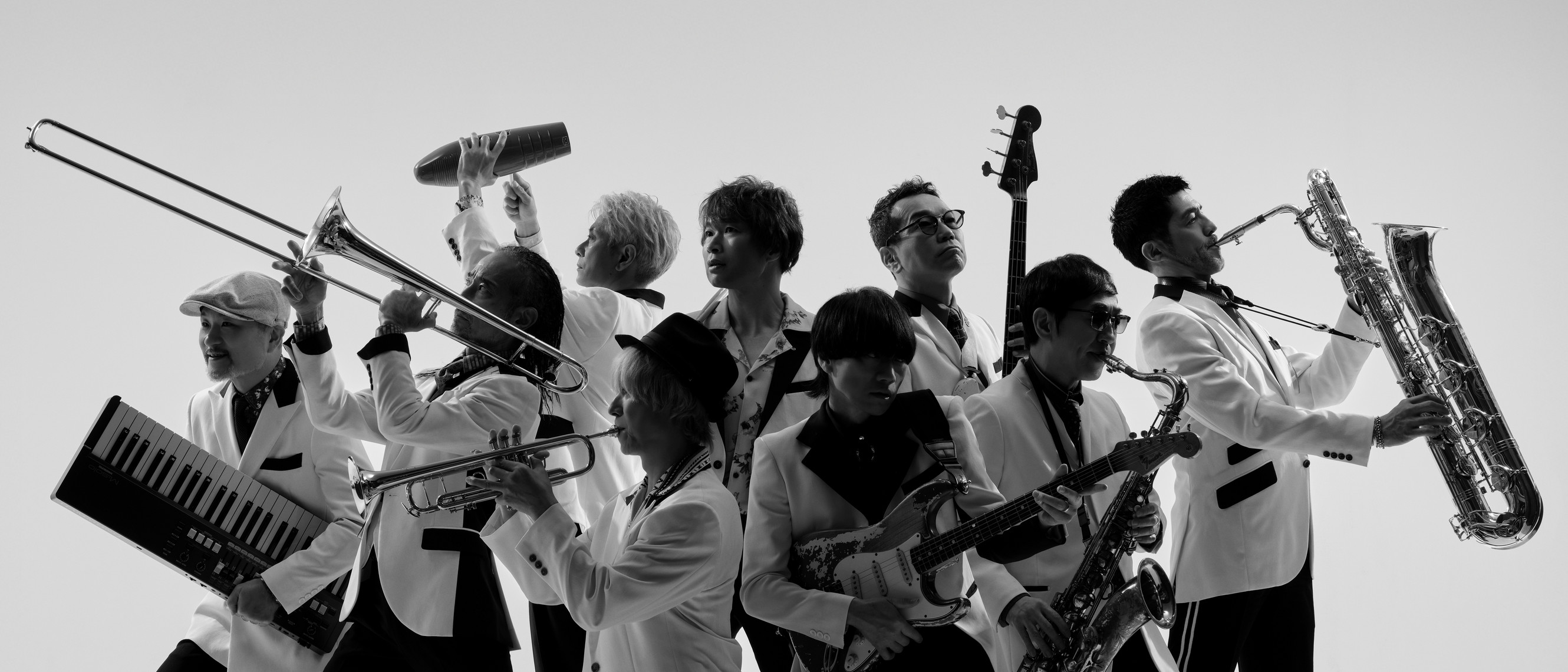 Tokyo Ska Paradise Orchestra Dragon Ash GaGaGa SP 10 FEET MAXIMUM