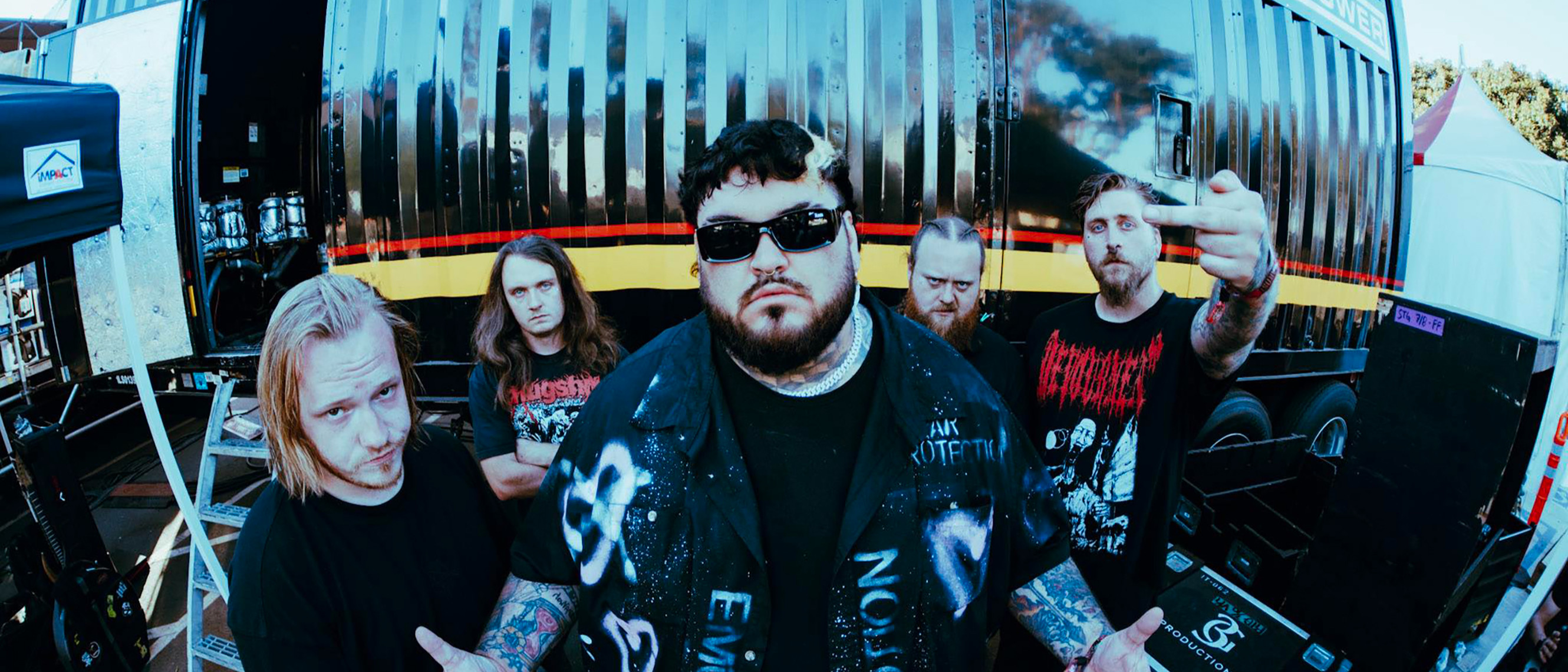 Left to Suffer: The Eternal Suffering Tour Tickets Dallas (Puzzles Deep ...