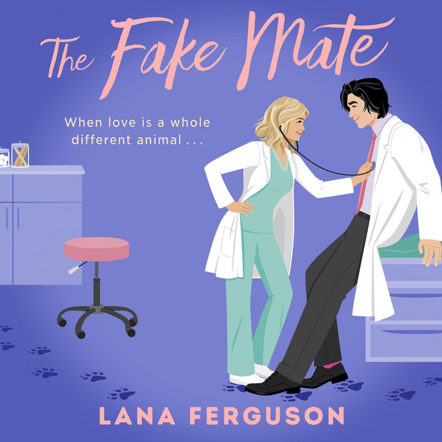 The Fake Mate: an unmissable steamy paranormal fake dating romcom ...