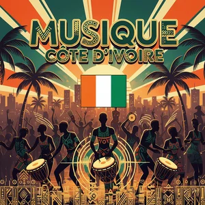 Musique et Chansons Ivoiriennes 2025 - Chansons De La Côte D'ivoire ...