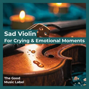 🎻💔 Sad Violin – Music for Crying and Emotional Moments - playlist by ...