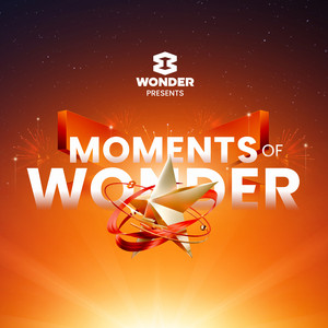 MOMENTS OF WONDER - playlist by 8WONDER | Spotify