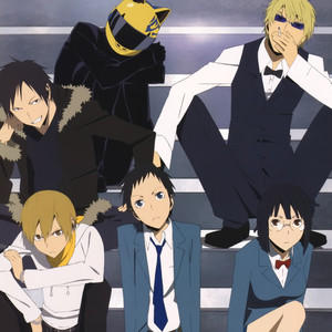 Durarara!! OP/ED - playlist by the J-Pop guru | Spotify