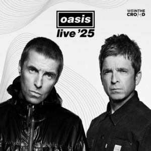 Oasis Live 25’ Tour • Setlist Oficial - playlist by We In The Crowd ...