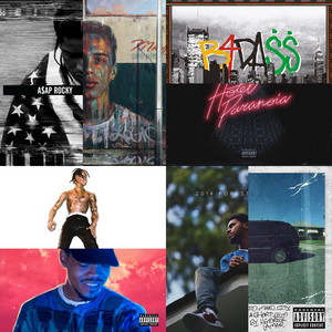 RapSoul - playlist by Marco Bautista | Spotify