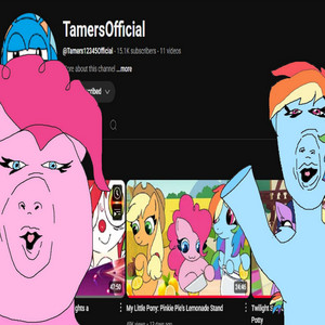 Tamers12345 MLP - playlist by underthetree | Spotify