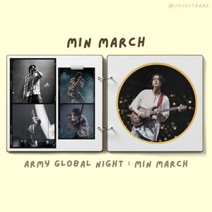 army global night : min march - playlist by thazu ⁷ | Spotify
