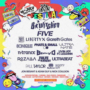 90s Baby Festival - playlist by Gerard Carroll | Spotify