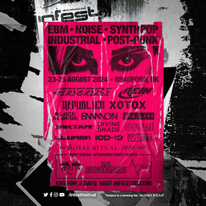 Infest Festival 2024 - playlist by infestchris | Spotify