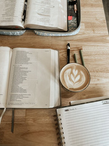 bible study + coffee - playlist by Crystal | Spotify