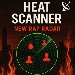 HEAT SCANNER: New Rap Radar 🚨 Hottest Drops + Rising Stars - playlist ...