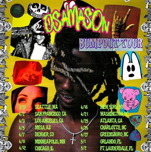 Jump out tour + 1oneam set - playlist by ZACH7 | Spotify