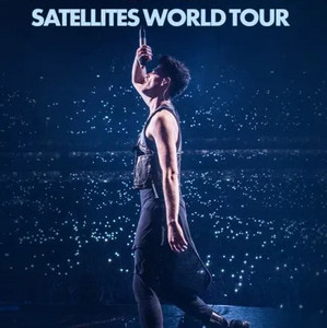 The Script 2024 Satelites tour - playlist by cpsaridin | Spotify