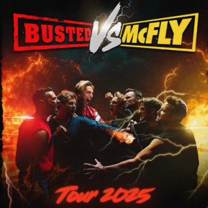 mcfly vs busted tour 2025 - OFFICIAL SETLIST - playlist by Natalie ...
