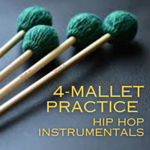 4 Mallet Practice Tracks - Hip Hop Instrumentals - playlist by Blake ...