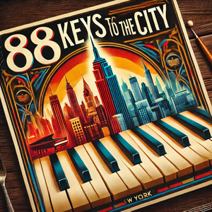 88 KEYS TO THE CITY: Featuring Acoustic Songs For The SOUL - playlist ...