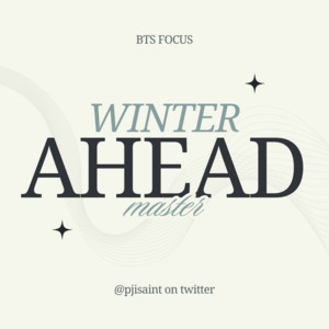 winter ahead master (40x) - playlist by pjisaint⁷ | Spotify