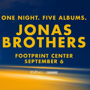 Setlist from Jonas Brothers Concert - playlist by 𝕟𝕖𝕞𝕒𝕦𝕝 | Spotify