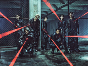 Enha - KNIFE (3 hrs) - playlist by @EN_onSpotify | Spotify