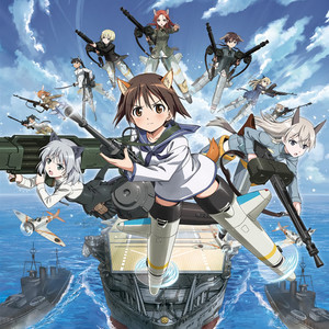 STRIKE WITCHES SERIES | OP, ED, & OST - playlist by Constanze | Spotify