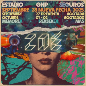 ZOÉ SETLIST 2025 - playlist by kleedan.nt | Spotify