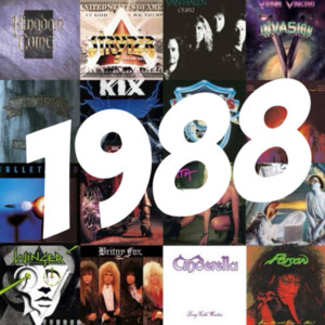 BEST OF 1988 - playlist by 80s_Metal_Headz | Spotify