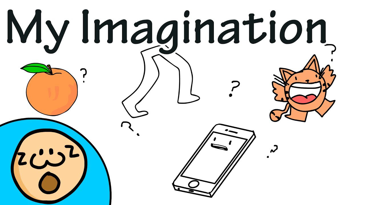 My Imagination - Haminations | Podcast on Spotify