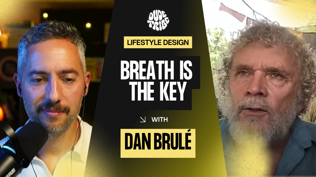 Breathe Like a Boss: The Secret to Stress-Free Success with Dan Brulé ...