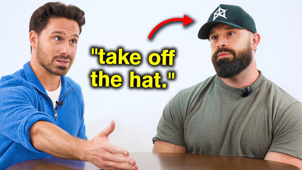 Confronting Bradley Martyn's Biggest Insecurity… - Cono | Podcast on ...