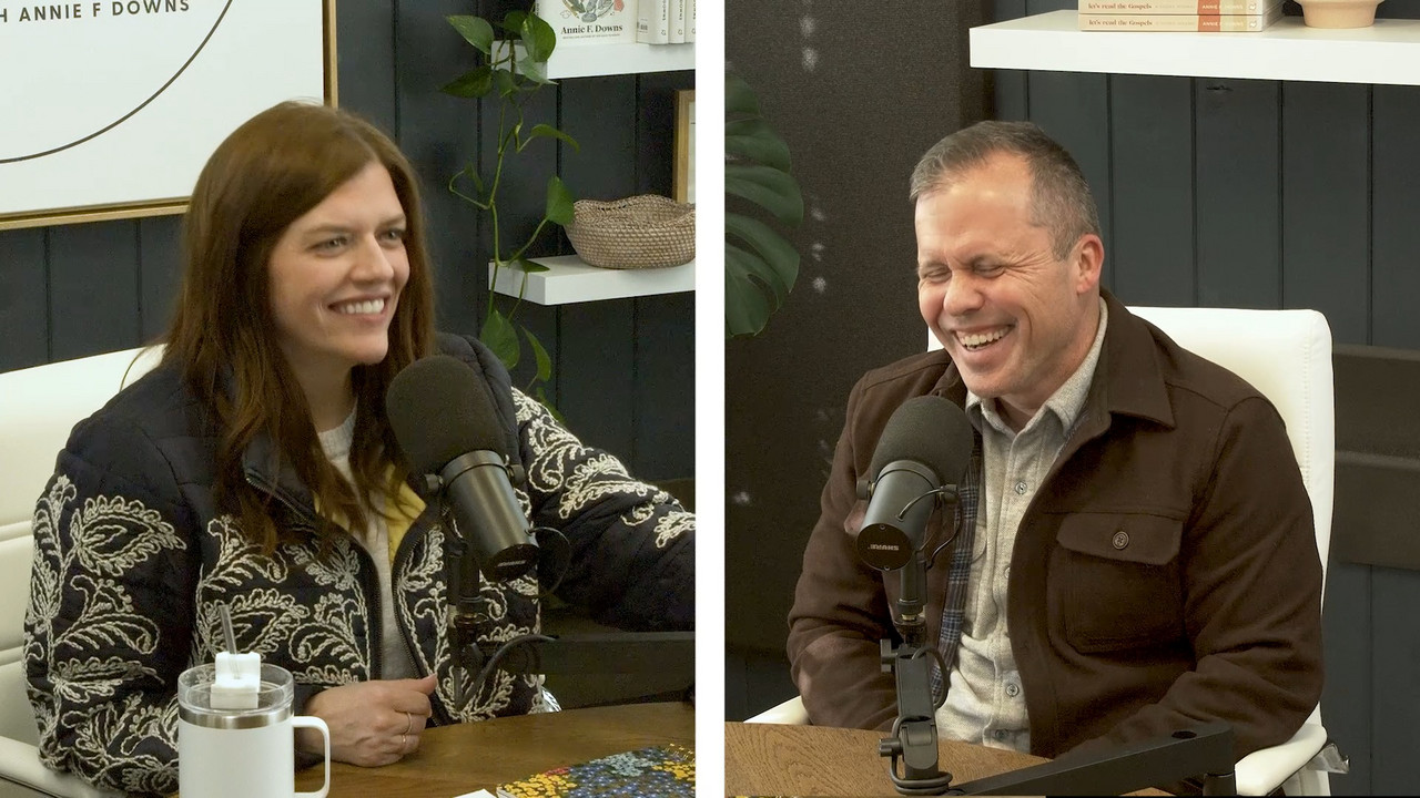 Journaling Our History With God with Kevin Queen- Episode 1027 - That ...