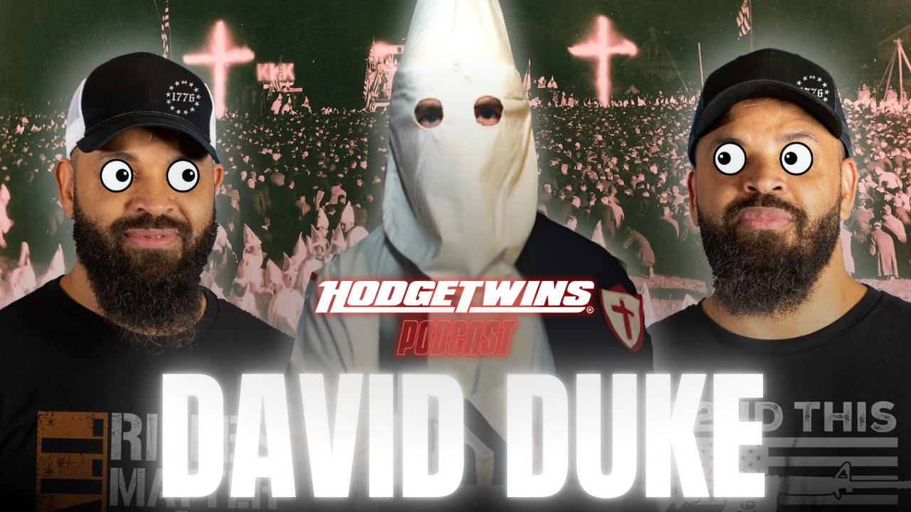RE-UPLOAD! | We Interviewed The INFAMOUS Grand Wizard DAVID DUKE ...