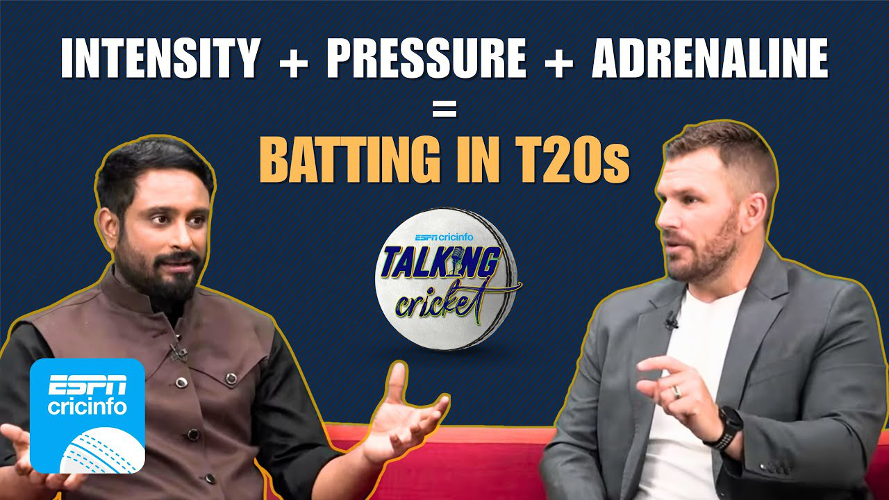 "T20 is FLIPPING HARD!" - Pro Cricketers Reveal All | Talking cricket ...