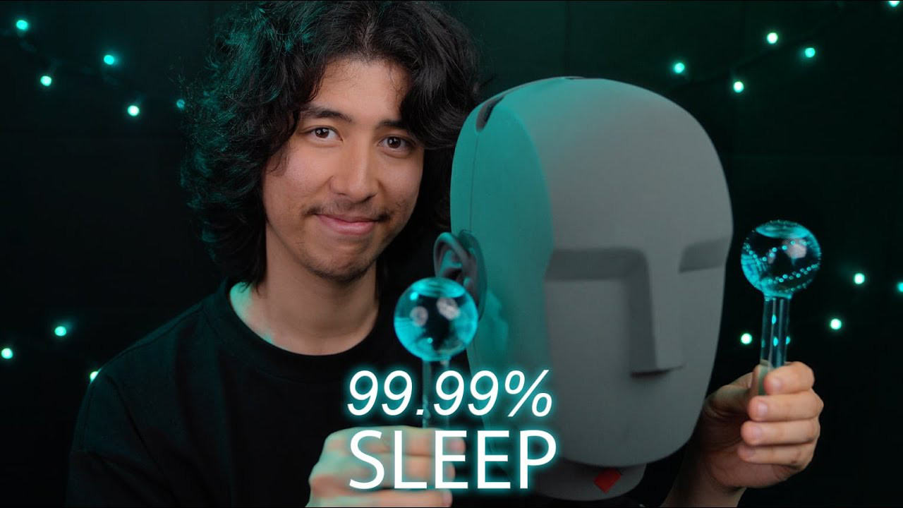 99.99% of you will sleep to this ASMR (Ear Cleaning) - Jojo’s ASMR ...
