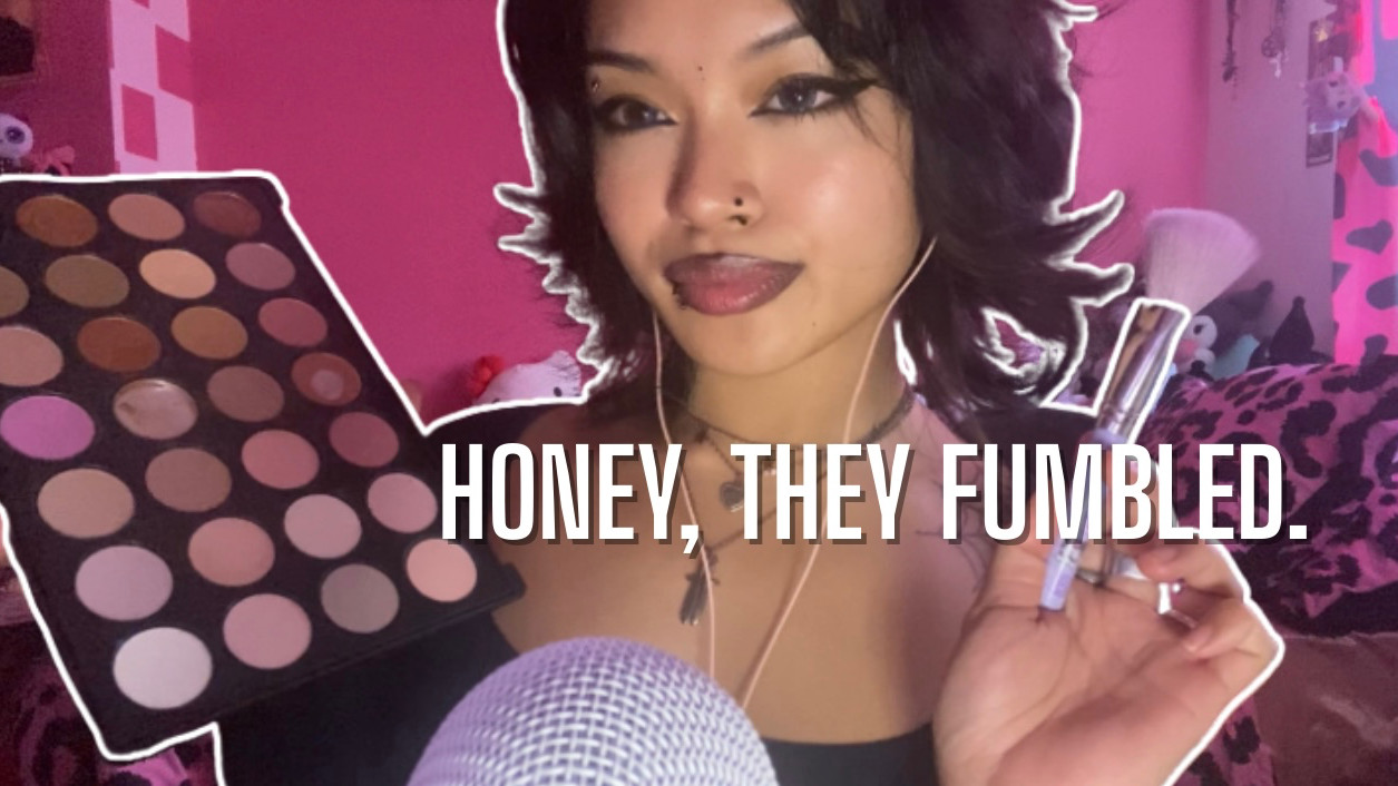 giving you a post-breakup makeover ASMR - Sacred ASMR | Podcast on Spotify