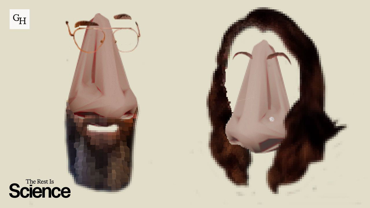 Why Can't You Smell The Inside Of Your Nose? - The Rest Is Science ...
