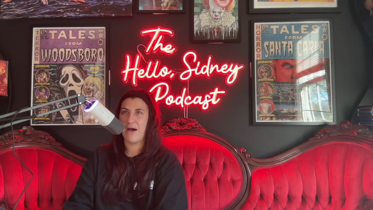 Episode 137: Host (2020) - The Hello, Sidney Podcast | Podcast on Spotify