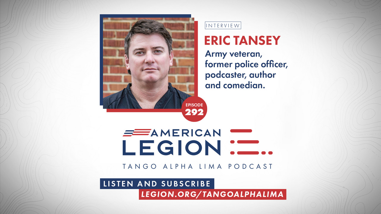 From beach bum life to paratrooper and police officer – EP292 Tango ...